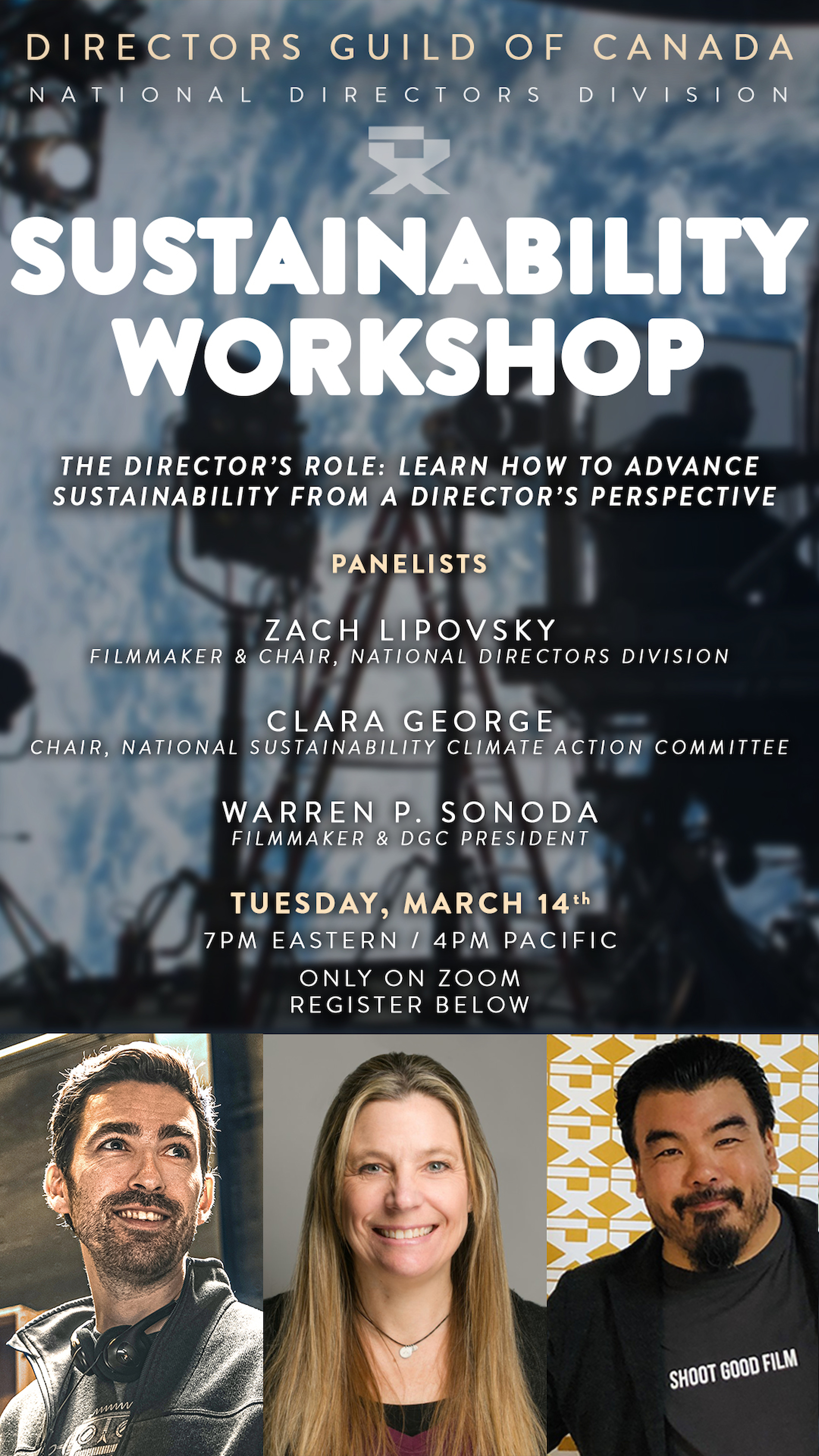 Directors.ca | Sustainability Workshop